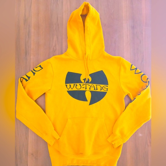 wu tang | Sweaters | Wu Tang X Hm Hoodie Xs | Poshmark